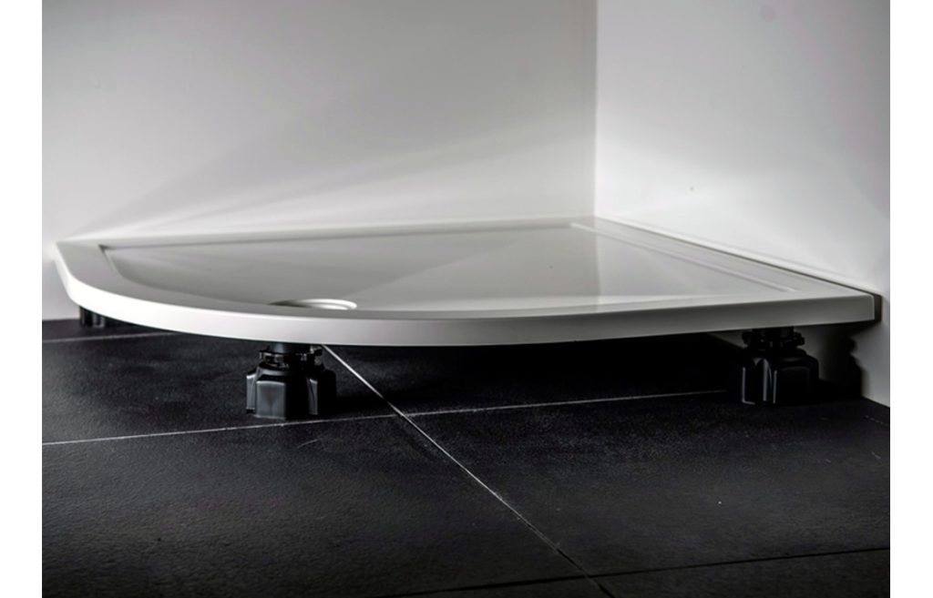 Easy Plumb Riser Kit E (For Offset Quadrant Trays) – The Bathroom Shop