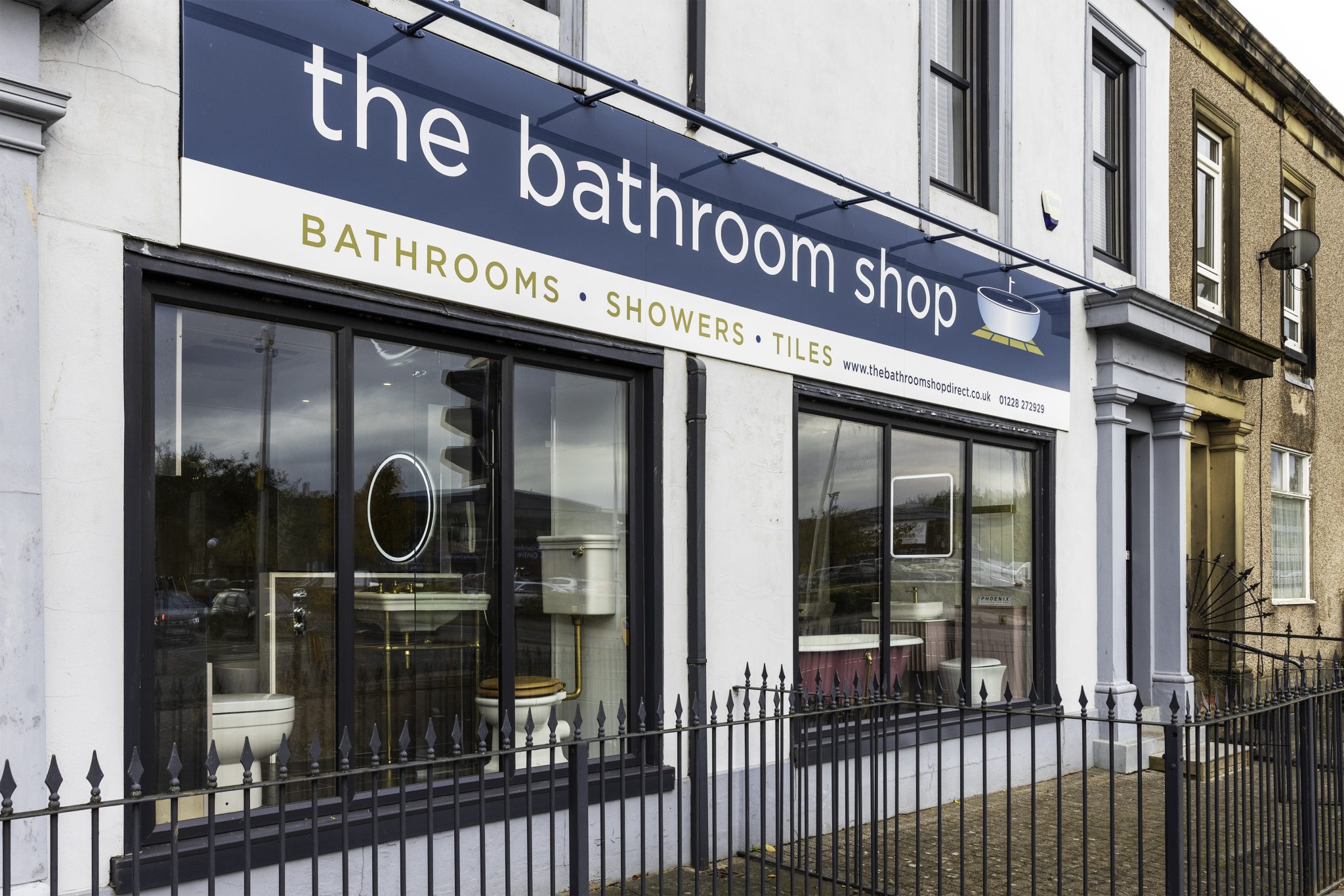 Basins & Toilets Archives - The Bathroom Shop